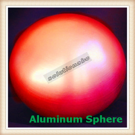 Aluminum Spinning Sphere