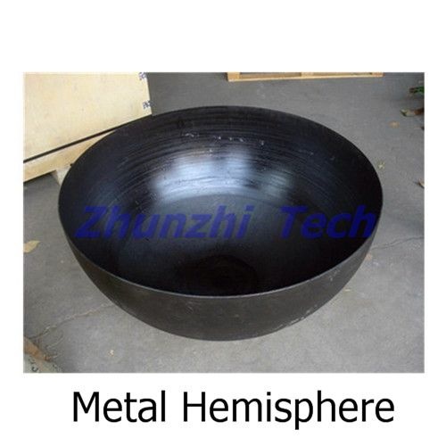 Carbon/Corten Steel, Stainless Steel hemisphere