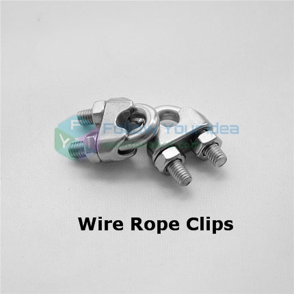 Wire Rope Clips