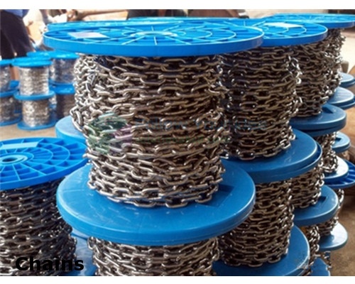 Stainless Steel Chain