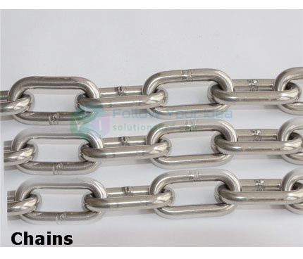 Stainless Steel Chain