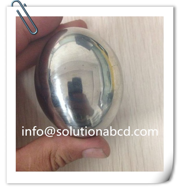 stainless steel eggs