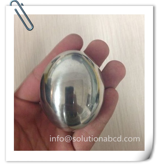 stainless steel eggs