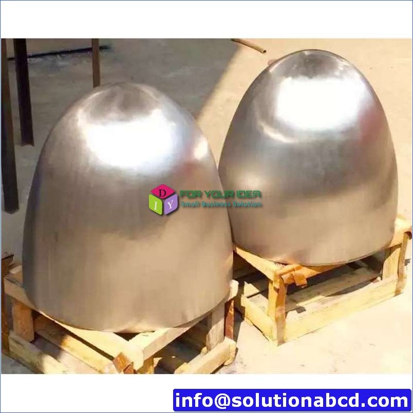 stainless steel eggs