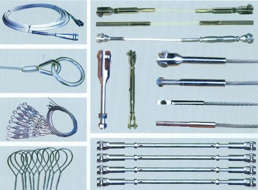 Aircraft Cable Assemblies