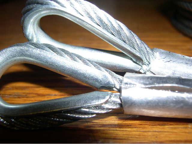 Aircraft Cable Assemblies