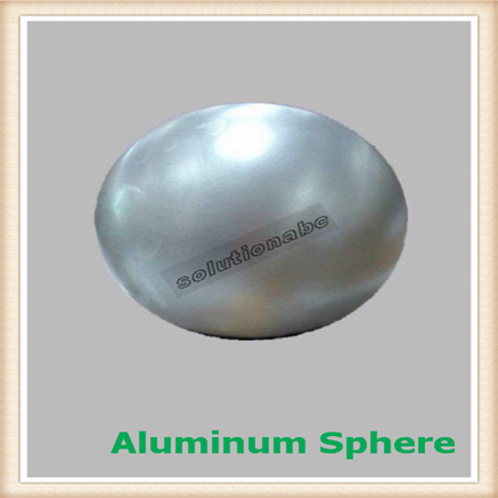 Aluminum Spinning Sphere