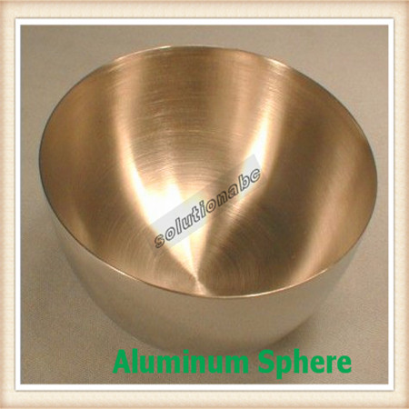 Aluminum Spinning Sphere